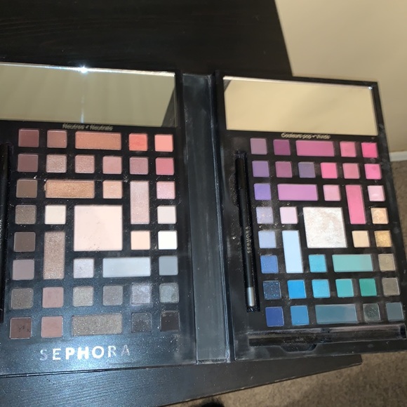 Sephora | Makeup | Sephora Eyeshadow Book | Poshmark